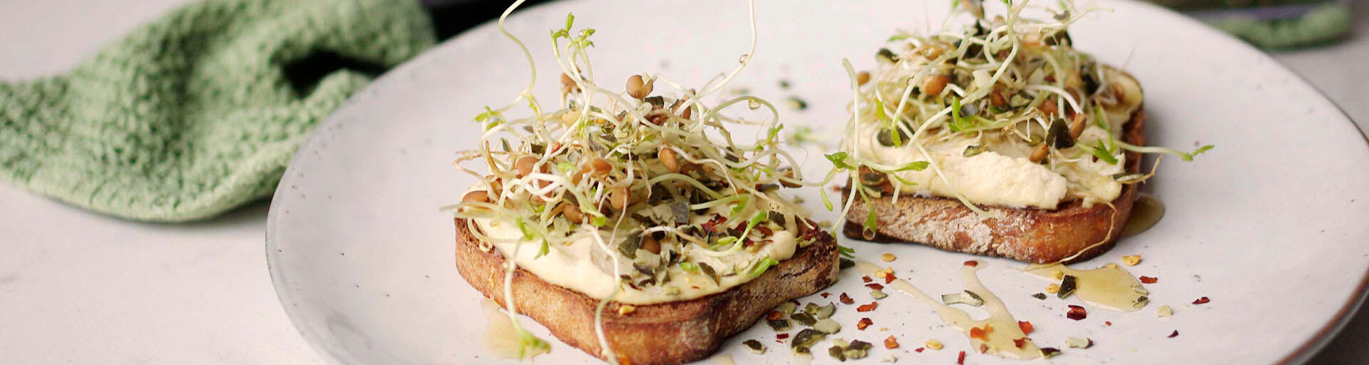 Gro egna groddar | Nelson Garden