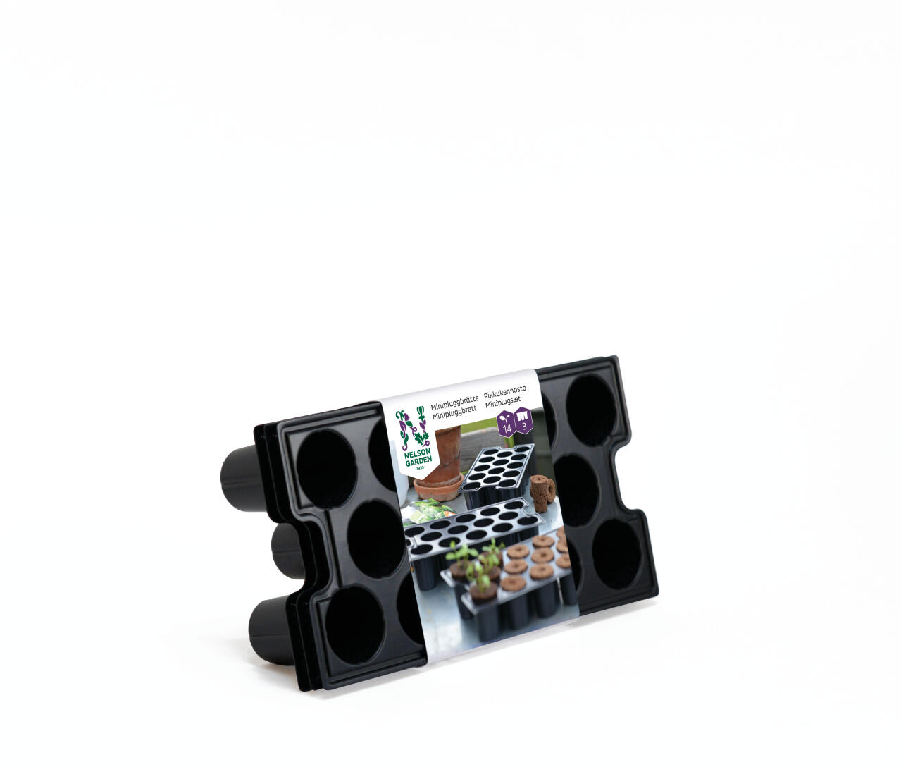 Minidrivhus Rootmaster | Nelson Garden