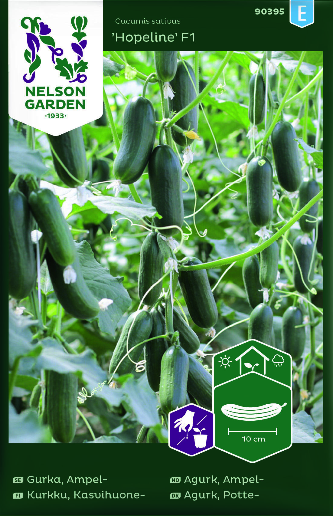 Gurka, Ampel-, Hopeline F1